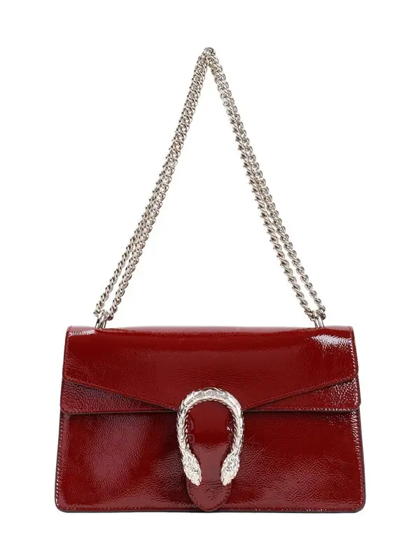 Gucci Dionysus Shoulder Bag - Red