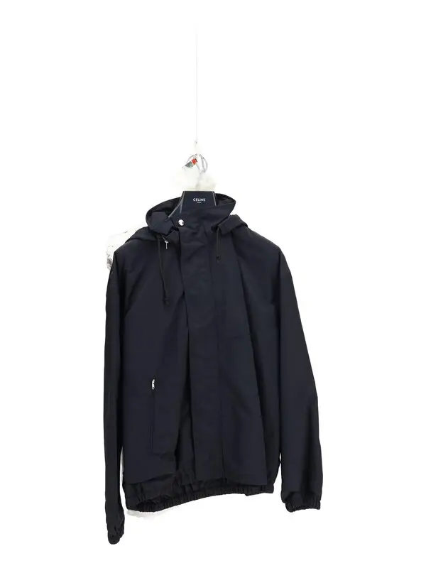 Celine Windbreaker - Black