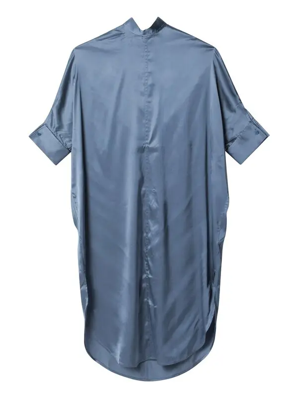 Acne Studios Tunic Dress - Blue