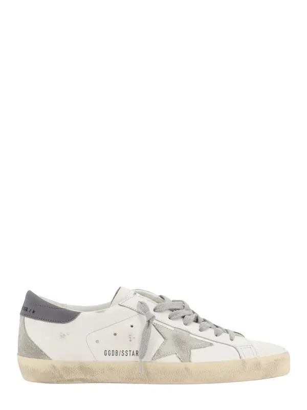 GOLDEN GOOSE Super Star Classic Sneakers - Multicolor