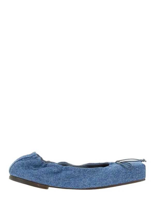 Jacquemus Ballet Flats - Blue