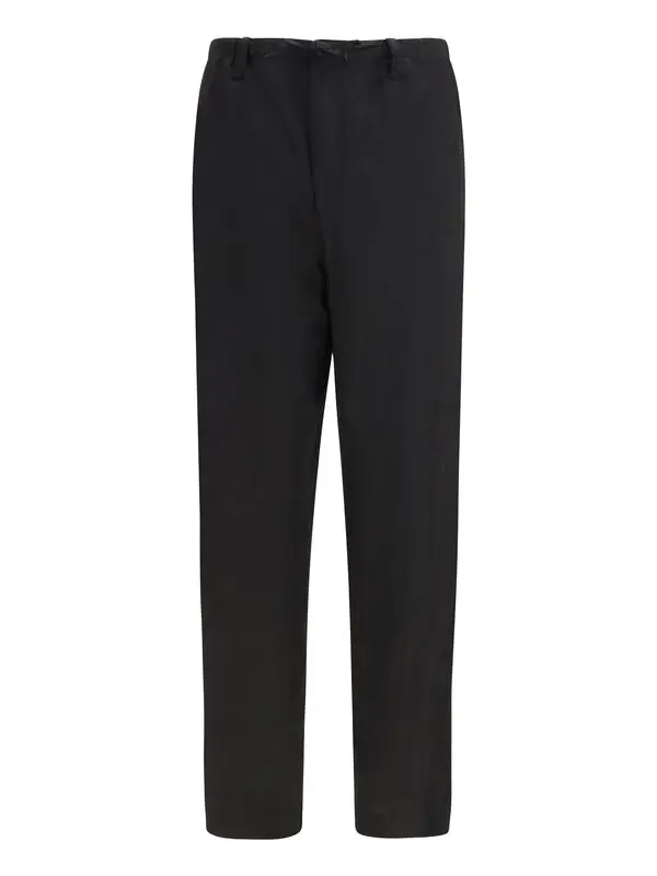 Dries Van Noten Penny Pants - Black