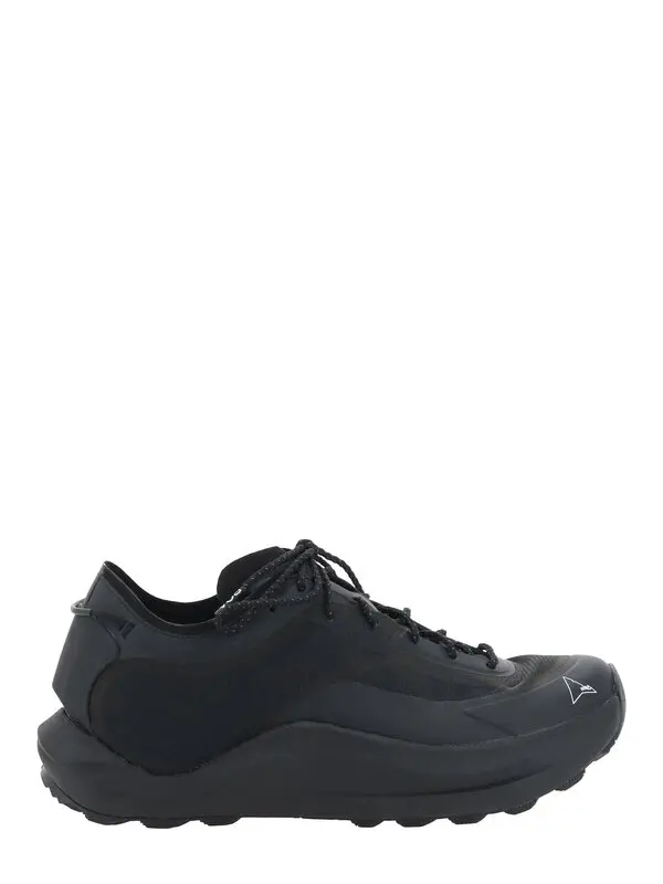 ROA Sella Sneakers - Black