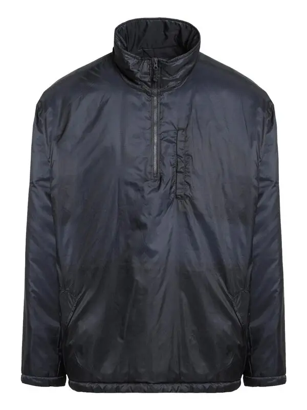 MM6 X SALOMON Reversible Nylon Jacket - Black