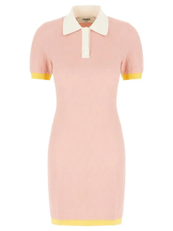 Fendi Clothing Dresses - Multicolor