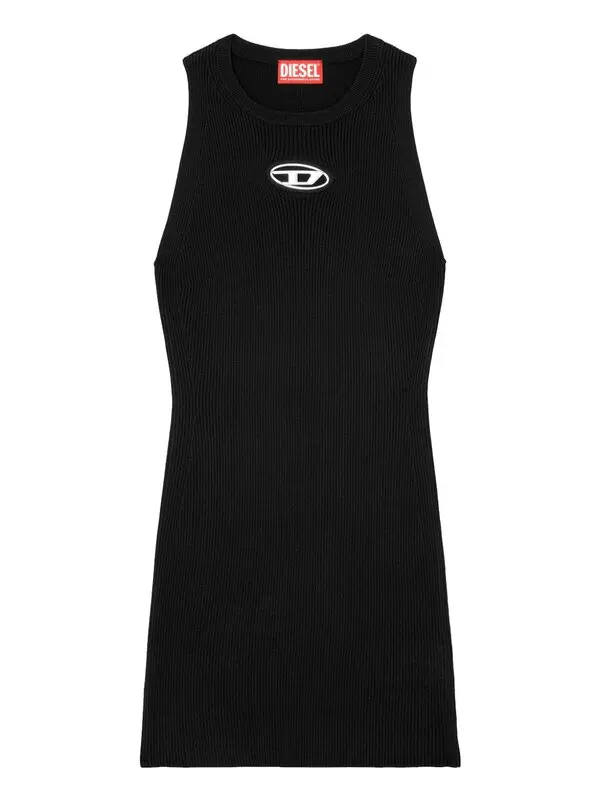 DIESEL® Oval-d Mini Dress - Multicolor