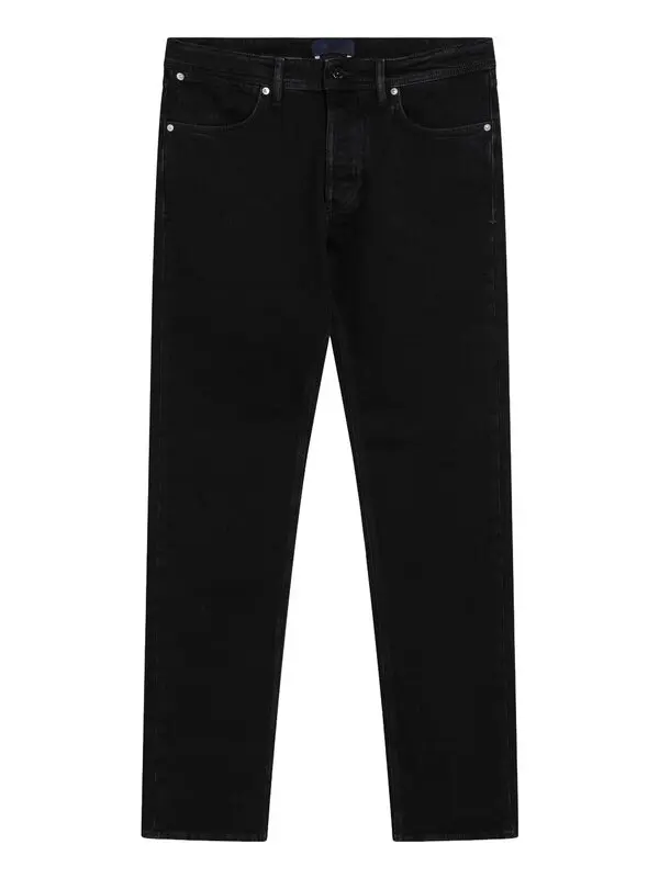 Stone Island Slim-fit Jeans - Black