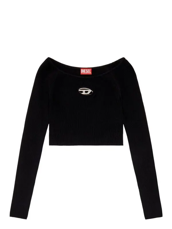DIESEL® Oval-d Top - Multicolor