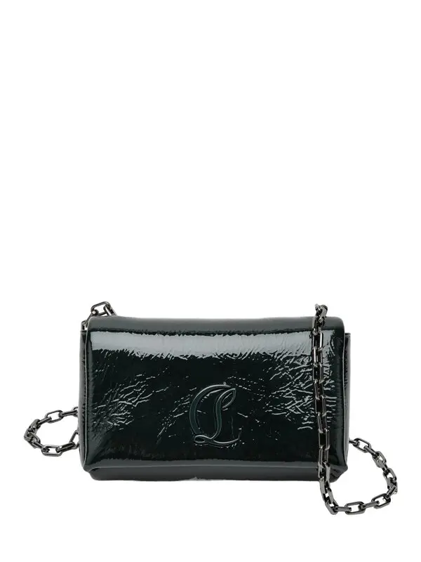 CHRISTIAN LOUBOUTIN Loubi 54 Large Flap Shoulder Bag - Multicolor