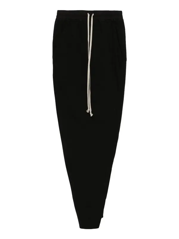 Rick Owens Cotton Long Skirt - Multicolor
