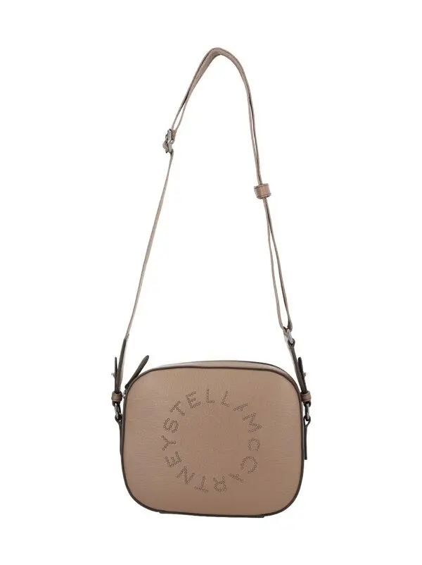 Stella McCartney Bag Room Crossbody - Cream