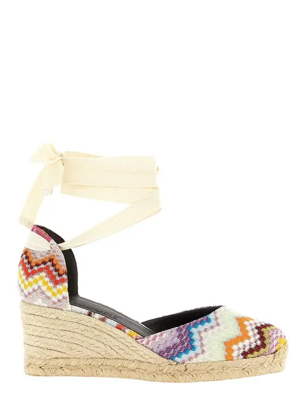 Missoni Eva' Espadrilles - Multicolor
