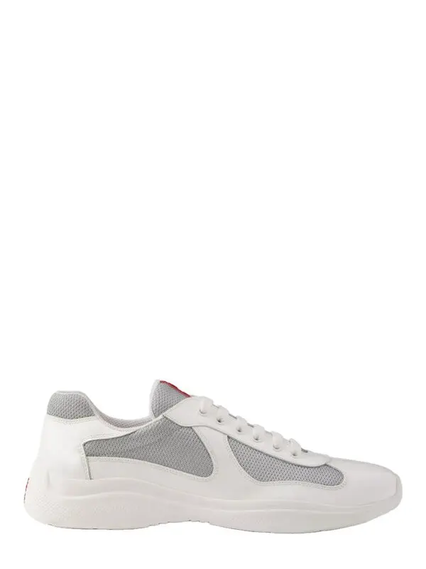 Prada Low-top Trainers - White