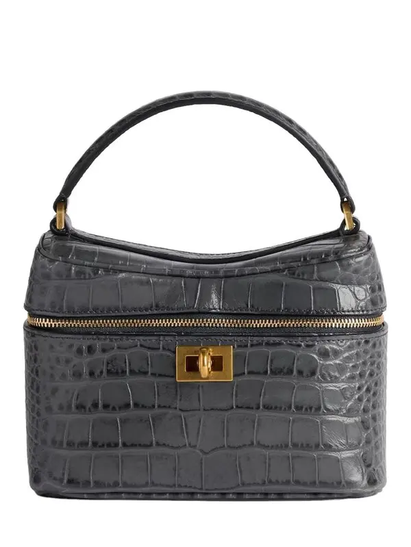 Balenciaga Rodeo Vanity Bag - Black