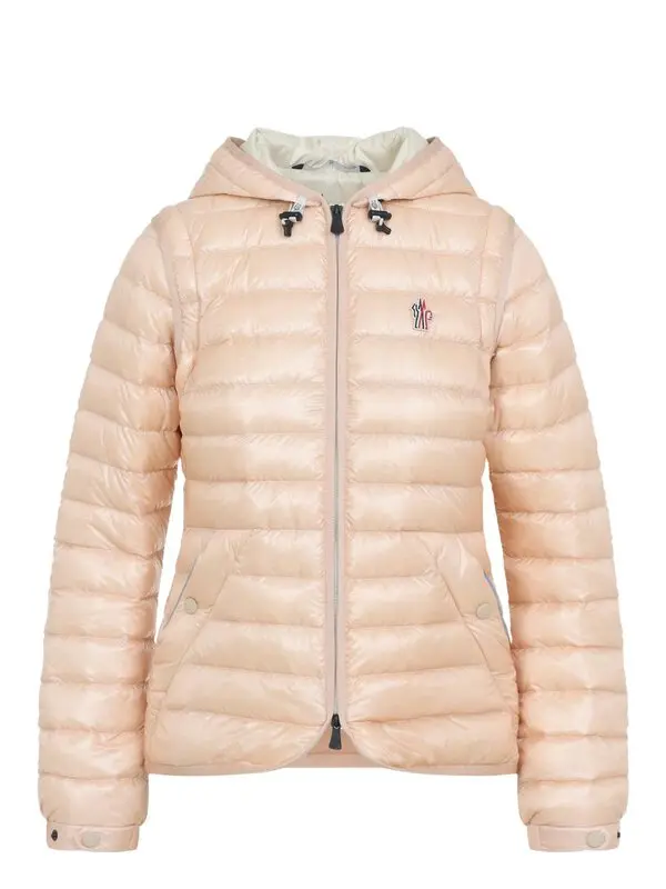 Moncler Karuras Down Jacket - Multicolor
