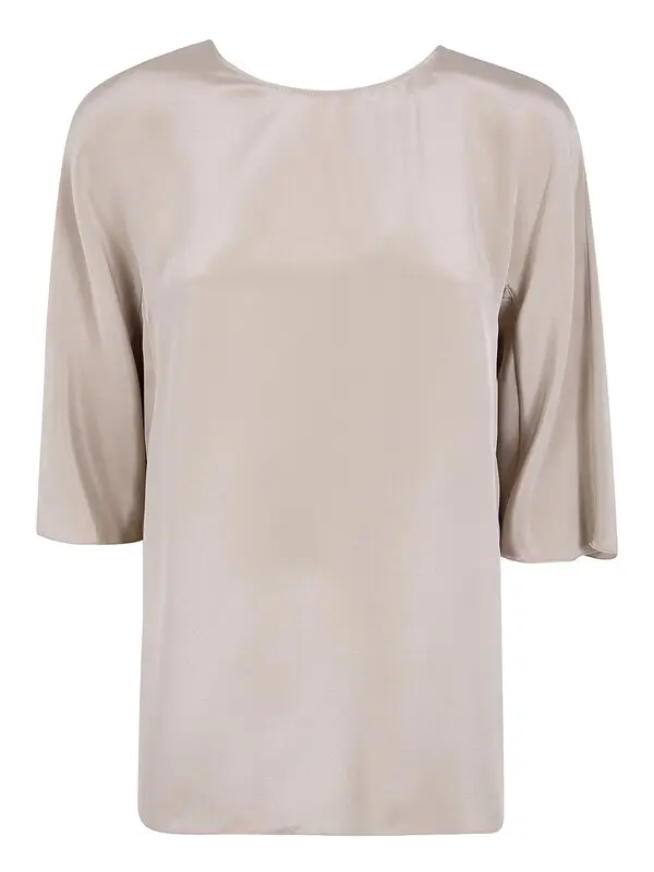Max Mara Gattini Tunic Shirt - Multicolor
