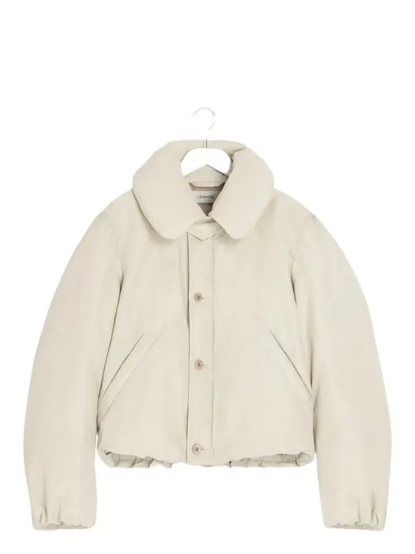 LEMAIRE Padded Short Jacket - Multicolor