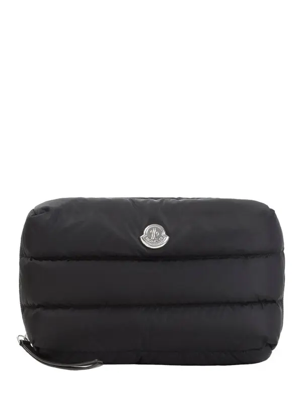 Moncler Caradoc Wash Bag - Black