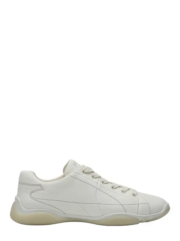 Prada Nappa Leather Sneakers - Multicolor