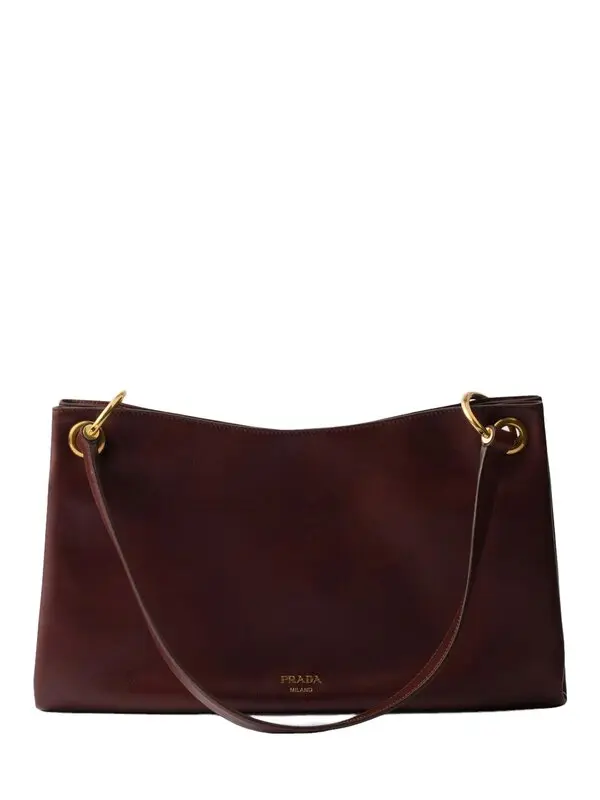 Prada Shoulder Bag - Brown