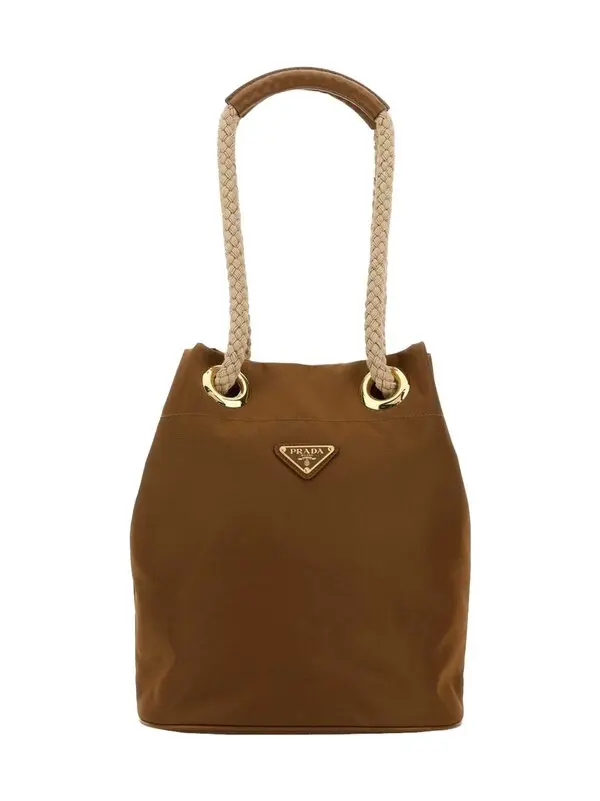 Prada Shoulder Bag - Brown
