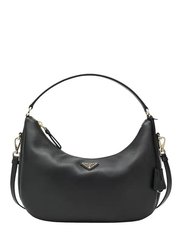 Prada Shoulder Bag - Black