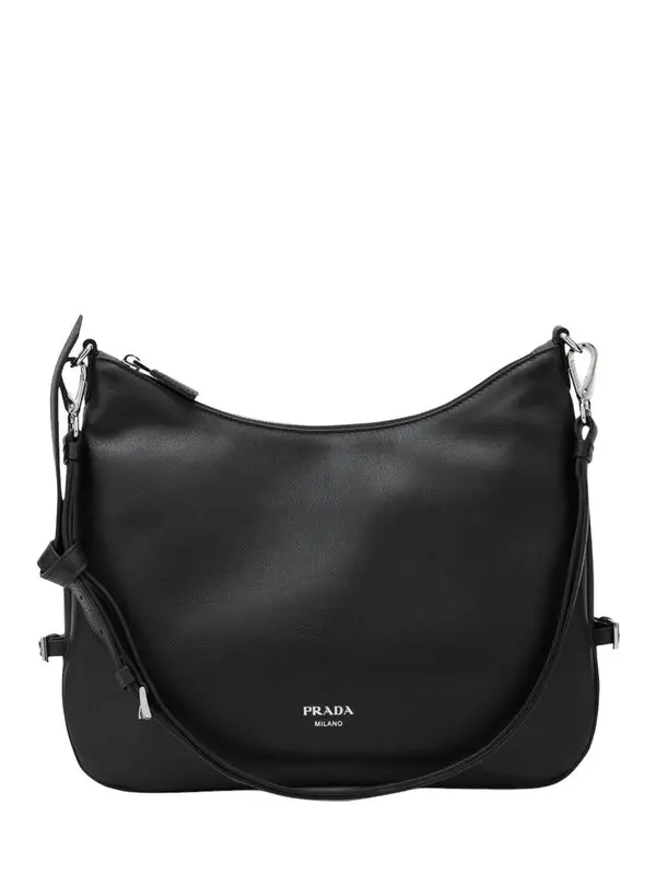 Prada Crossbody Bag - Black