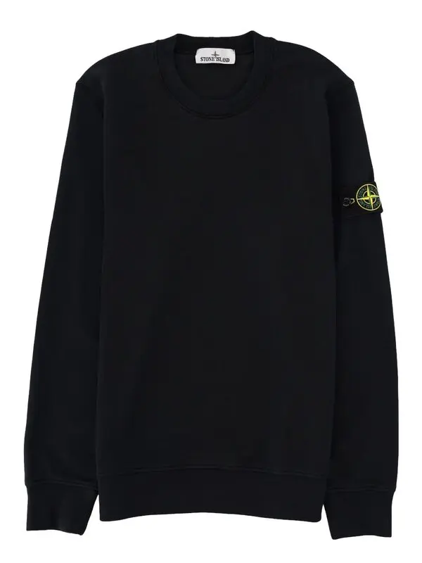 Stone Island Slim Fit Denim Pants - Blue