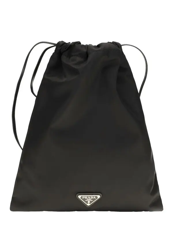 Prada Shoulder Bag - Black
