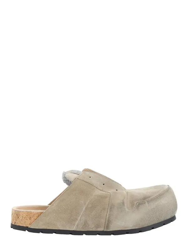 Balenciaga Dumbo Mule - Multicolor