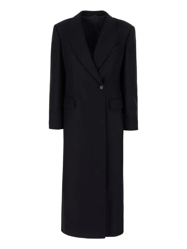 Brunello Cucinelli Long Coat - Multicolor