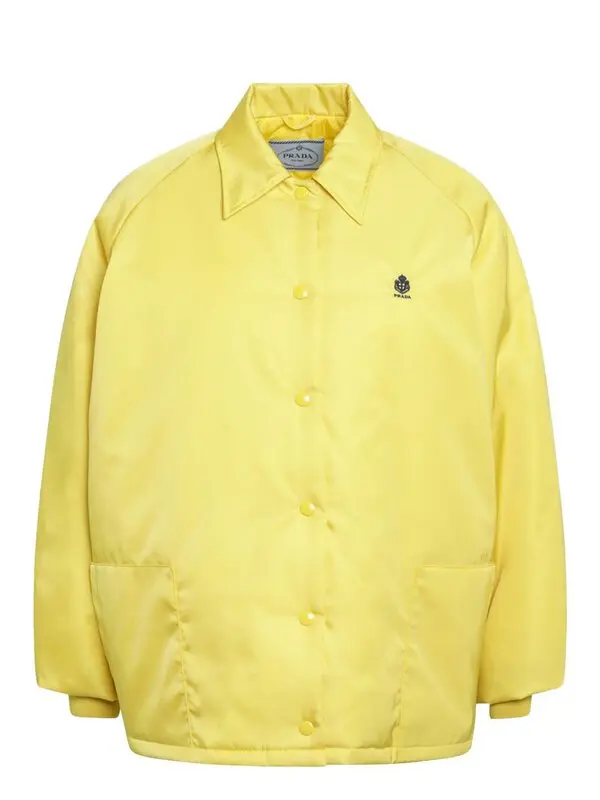 Prada Jacket - Yellow