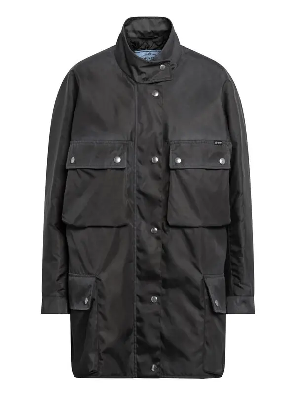 Prada Utility Jacket - Gray