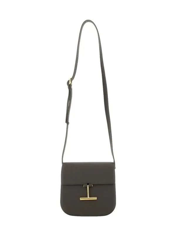 TOM FORD Mini Tara Bag - Brown