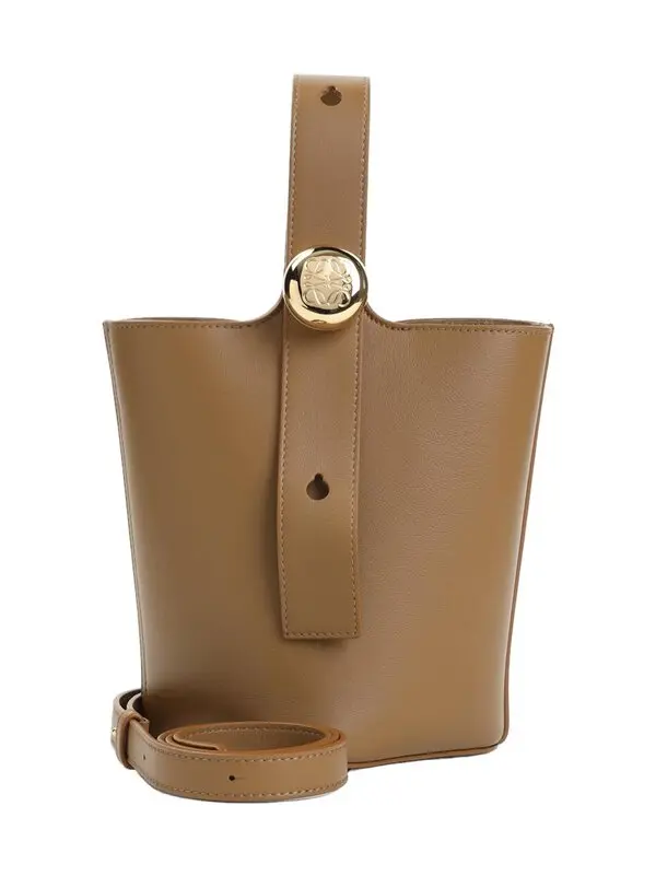 Loewe Pebble Mini Bucket Bag - Multicolor