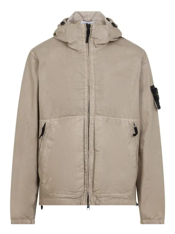 Stone Island Polyamide Jacket - Multicolor