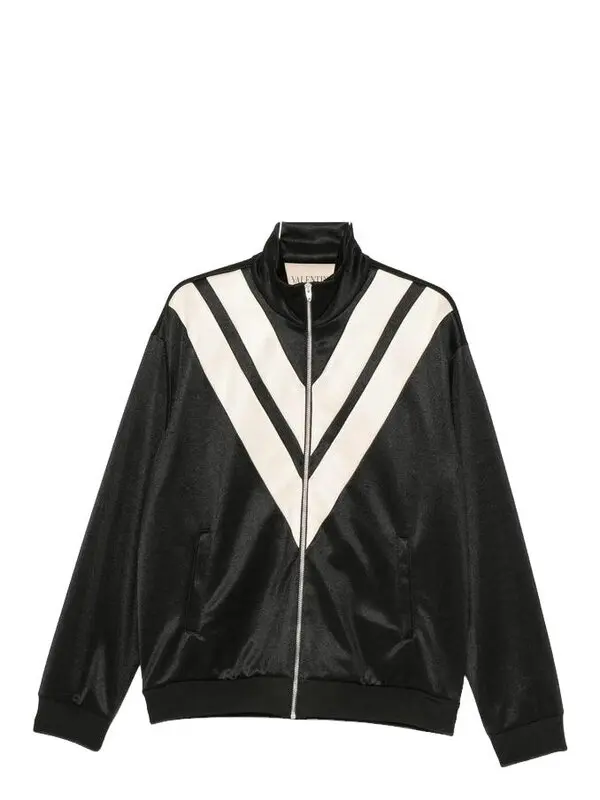 Valentino Garavani Bomber Jacket - Black