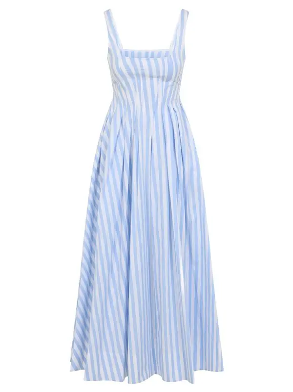 Sportmax Filato Midi Dress - Blue
