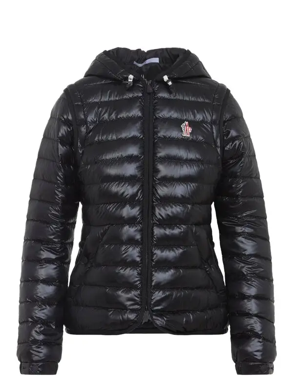 Moncler Karuras Down Jacket - Black