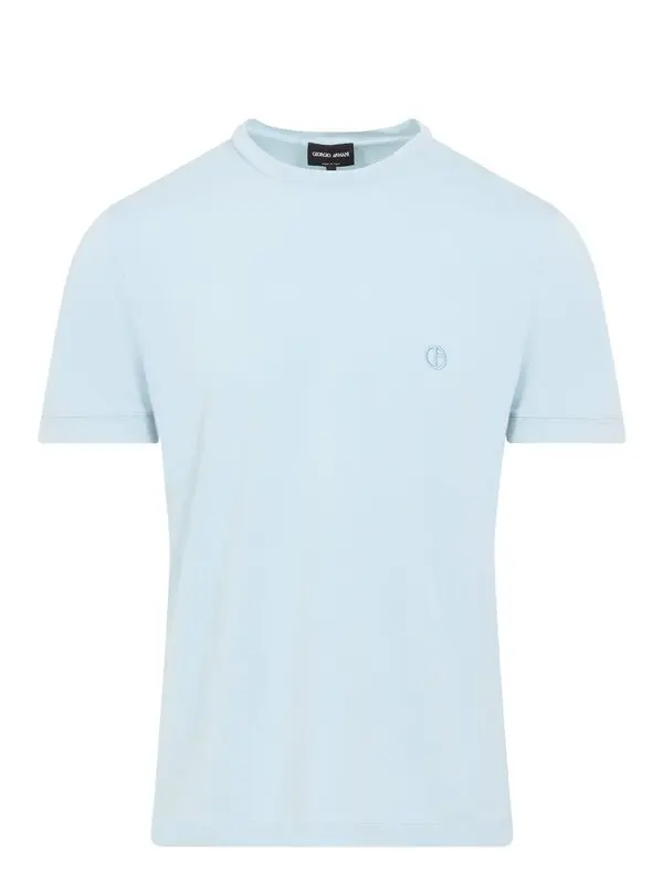 Giorgio Armani T-shirt - Blue