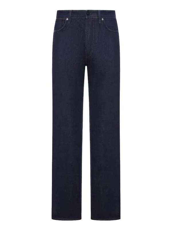 Stone Island Cotton Denim Jeans - Multicolor