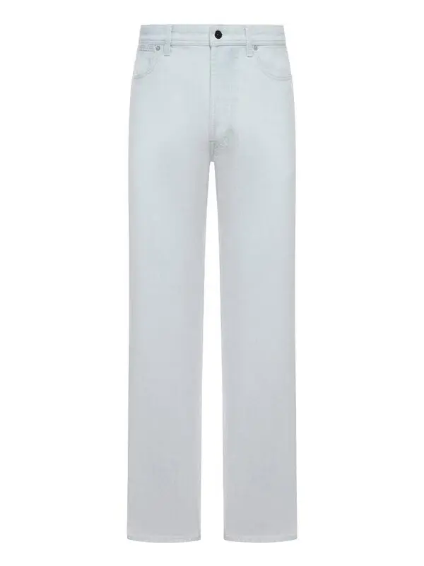 Stone Island Cotton Denim Jeans - Multicolor