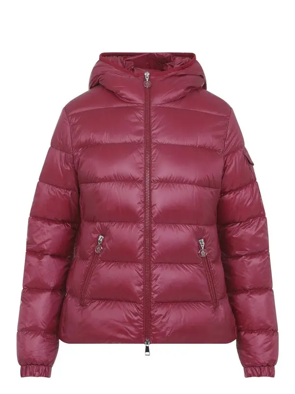 Moncler Glesse Down Jacket - Red