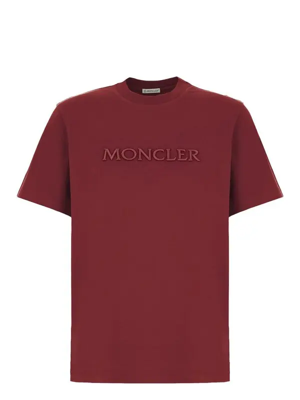 Moncler T-shirt - Multicolor