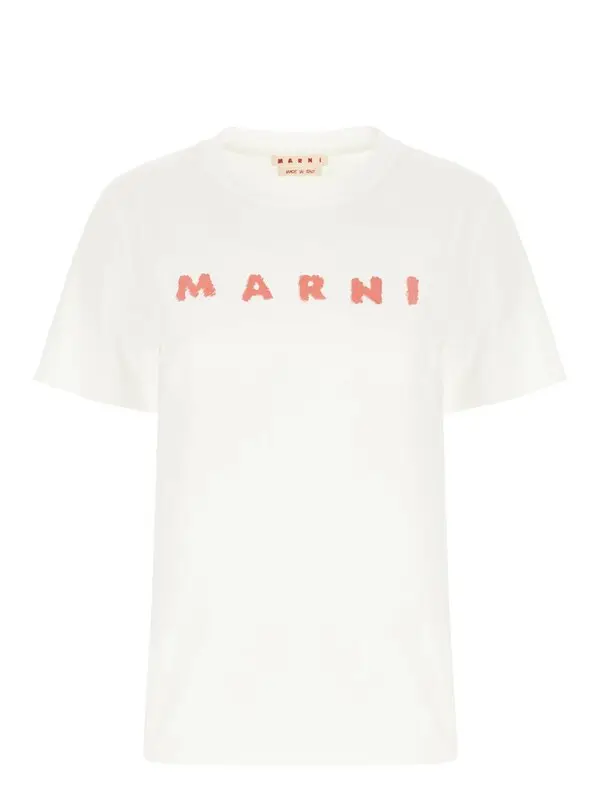 Marni Logo T-shirt - Multicolor