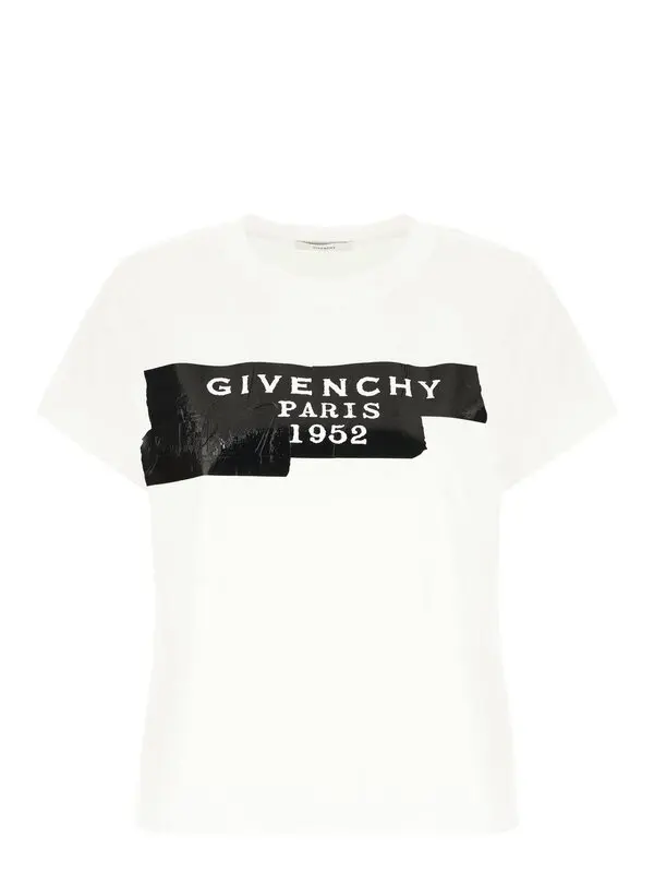 Givenchy Paris 1952 T-shirt - Multicolor