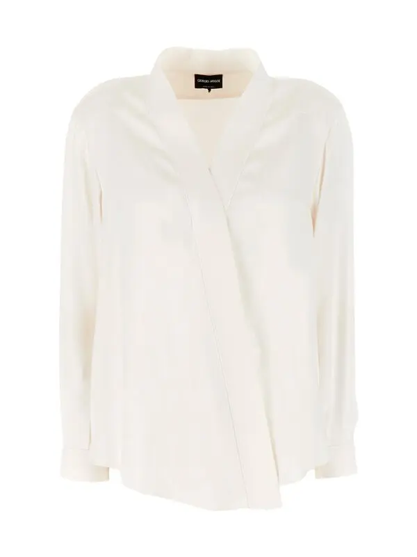 Giorgio Armani Clothing Coats - Multicolor