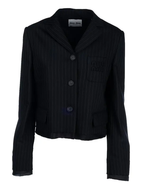 Miu Miu Blazer - Multicolor