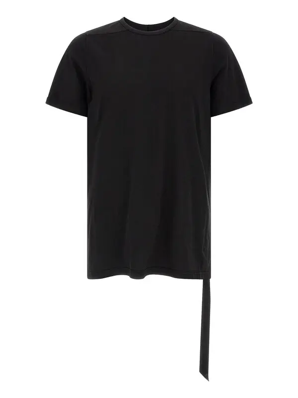 Rick Owens Level T' T-shirt - Black