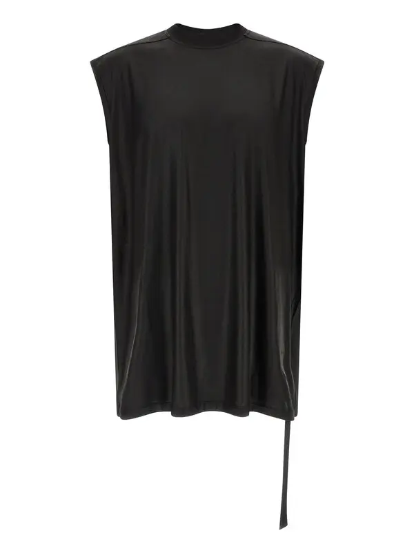 Rick Owens Trap T' Top - Black